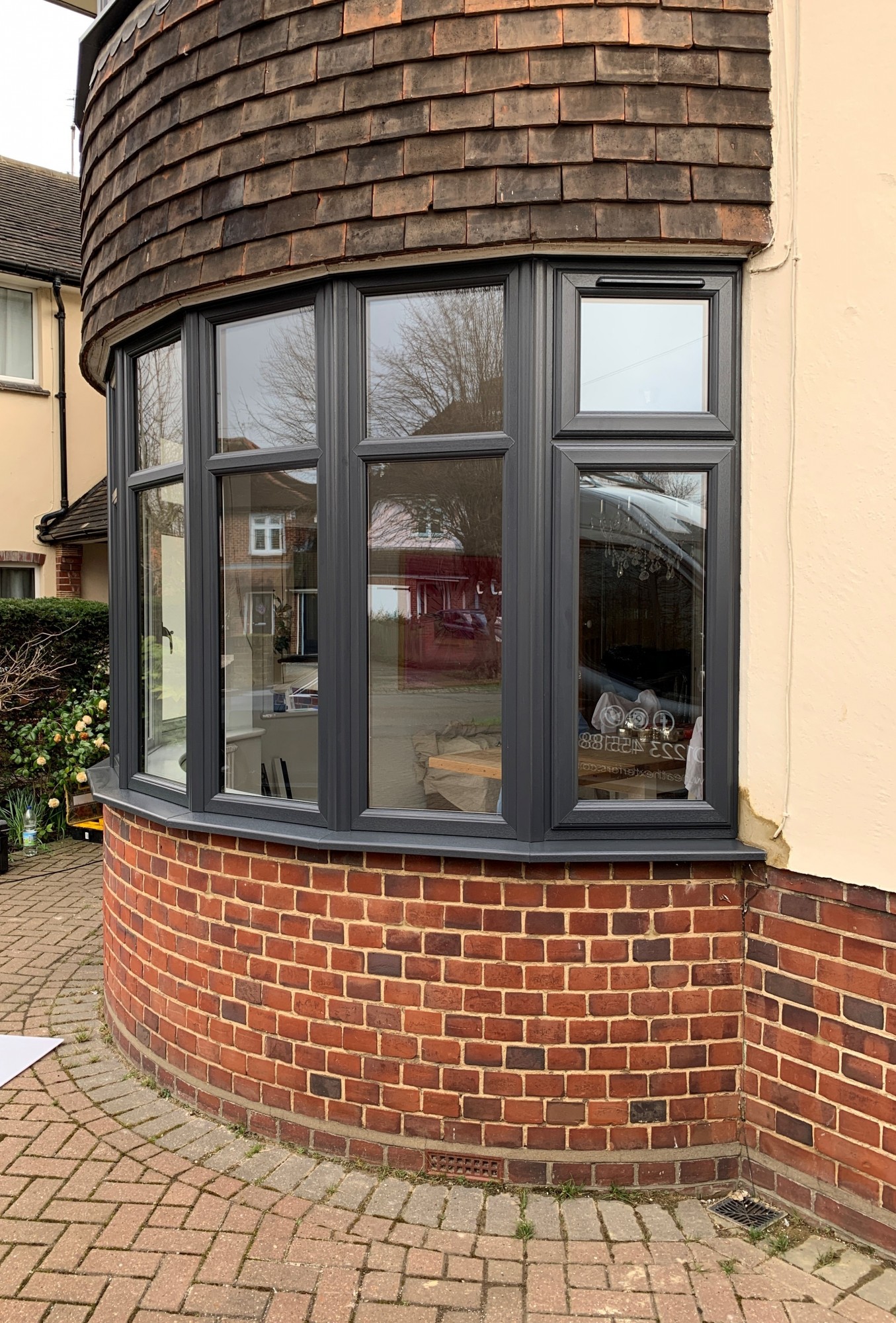 Square & Bow Bays - Tri-tec Windows