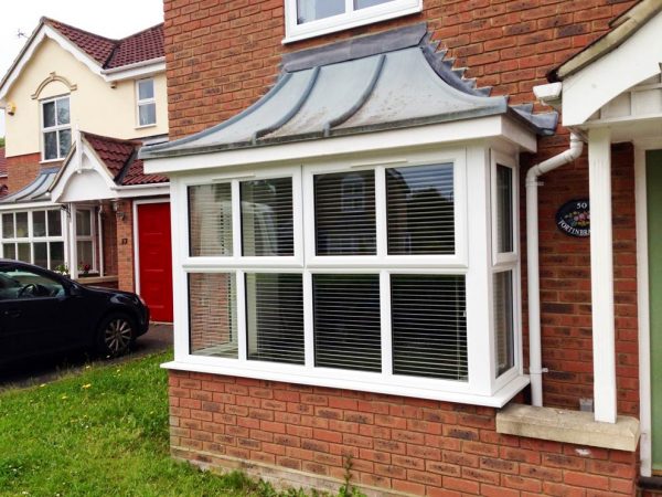 Square & Bow Bays - Tri-tec Windows