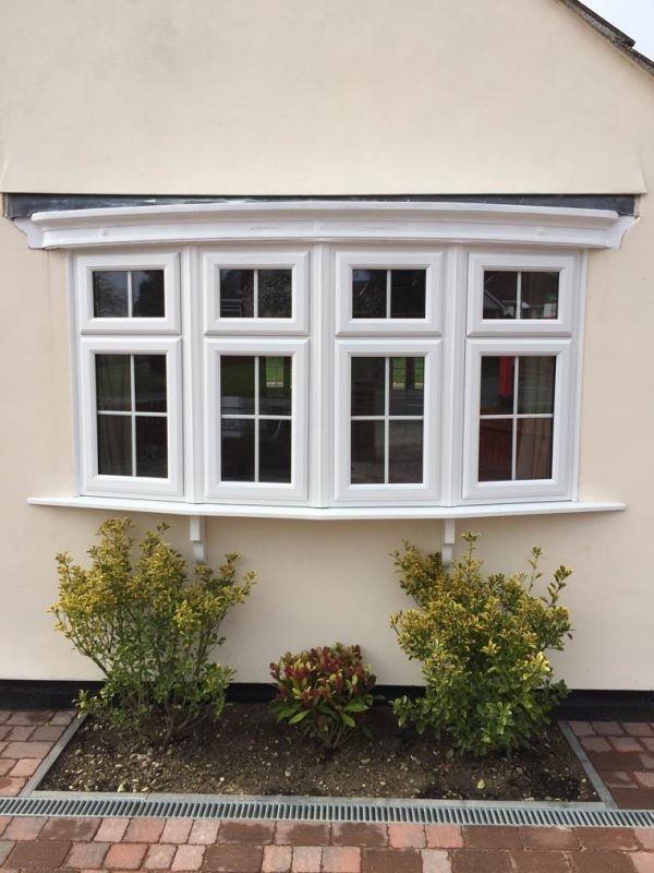 Square & Bow Bays - Tri-tec Windows