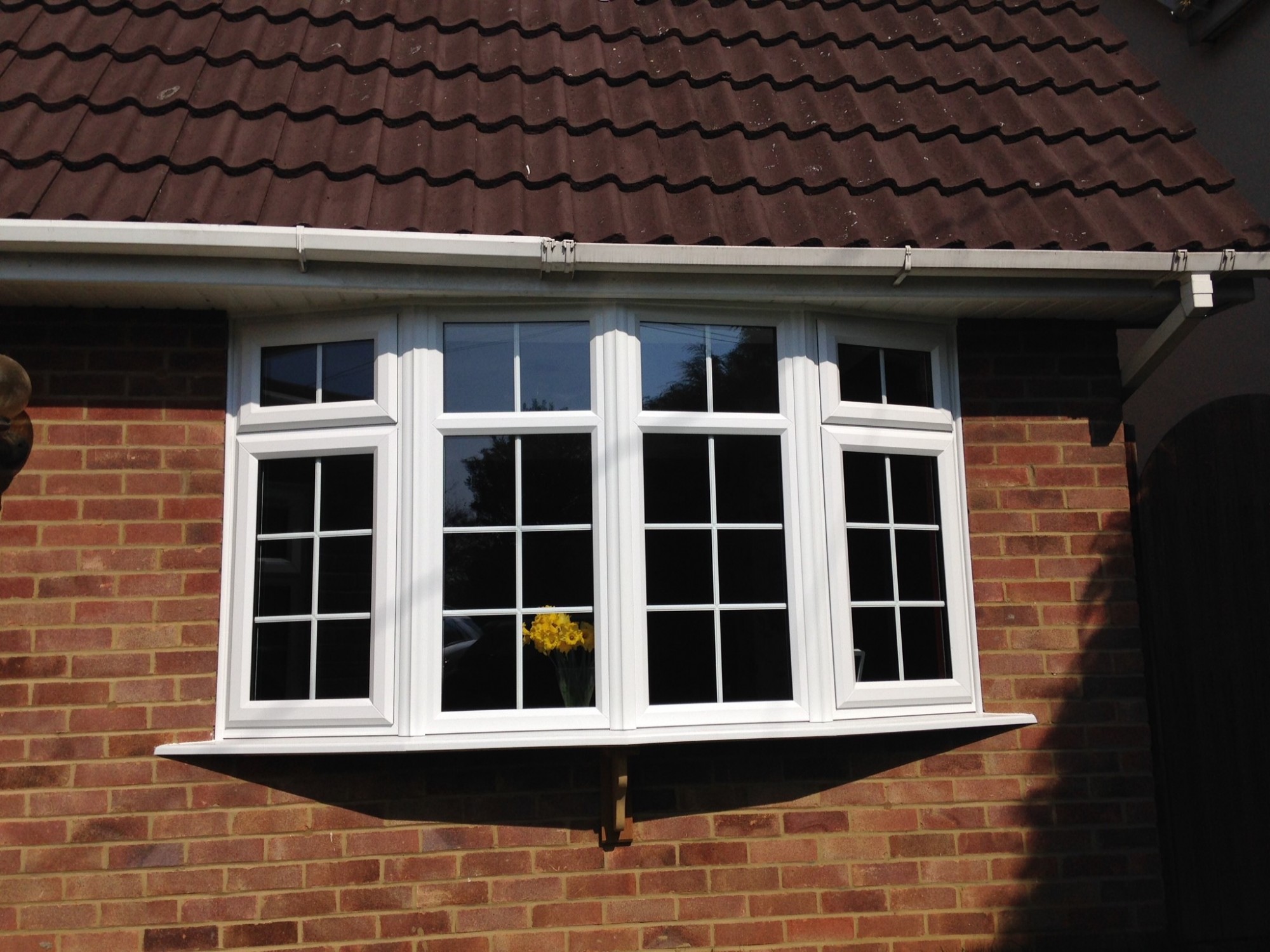 Square & Bow Bays - Tri-tec Windows