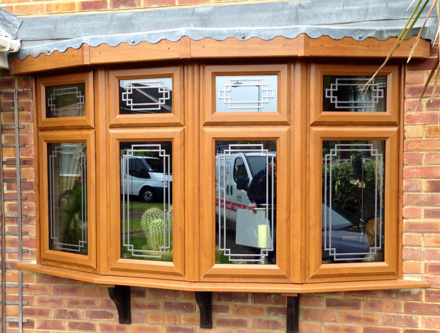 Square & Bow Bays - Tri-tec Windows