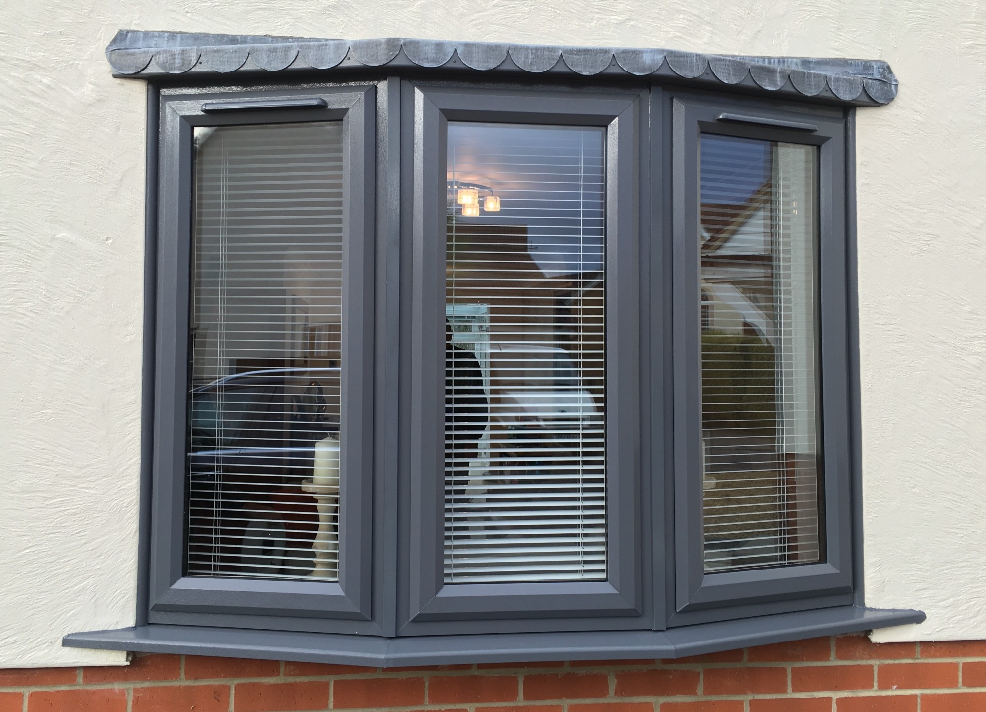 Square & Bow Bays - Tri-tec Windows