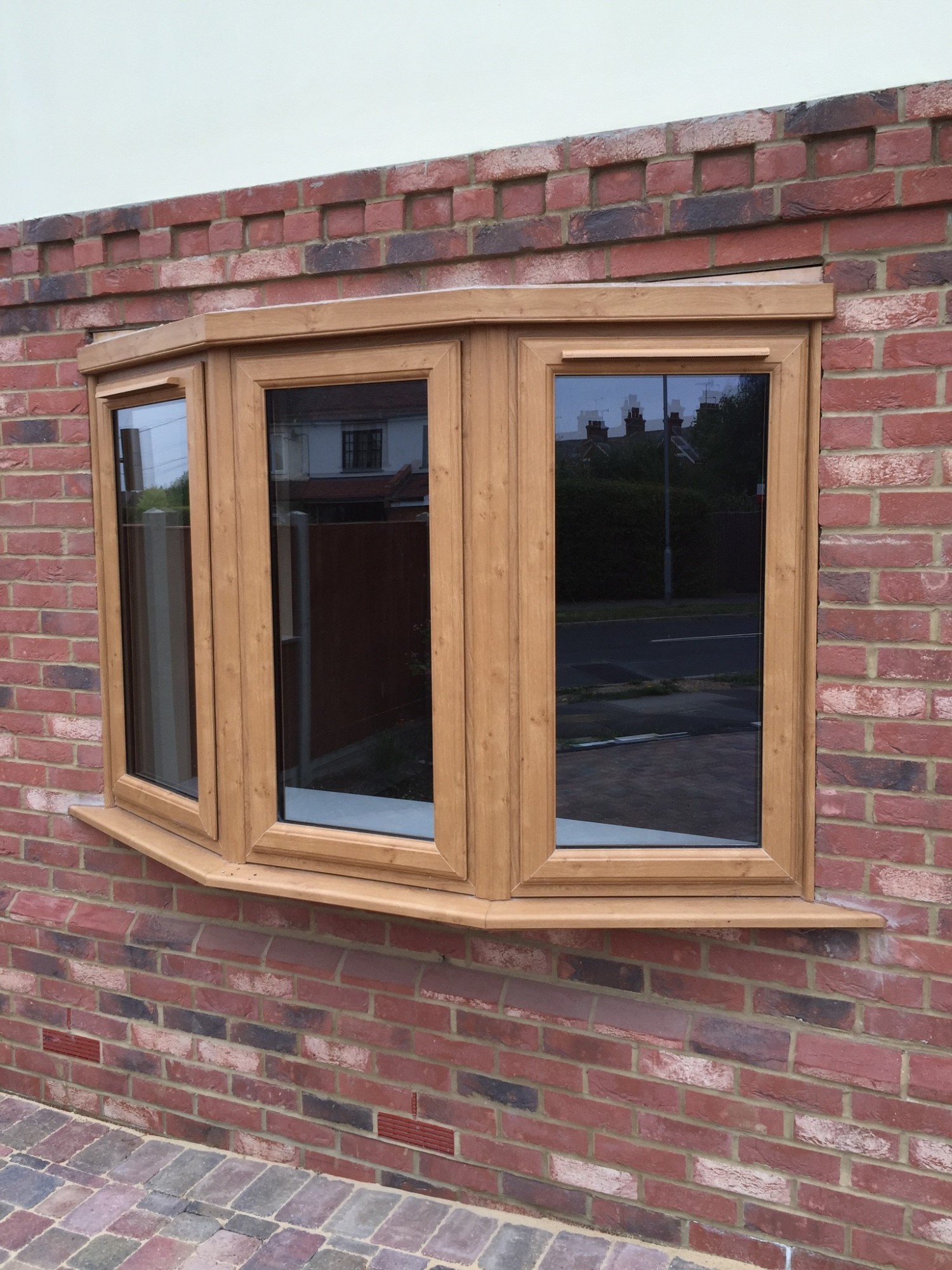 Square & Bow Bays - Tri-tec Windows