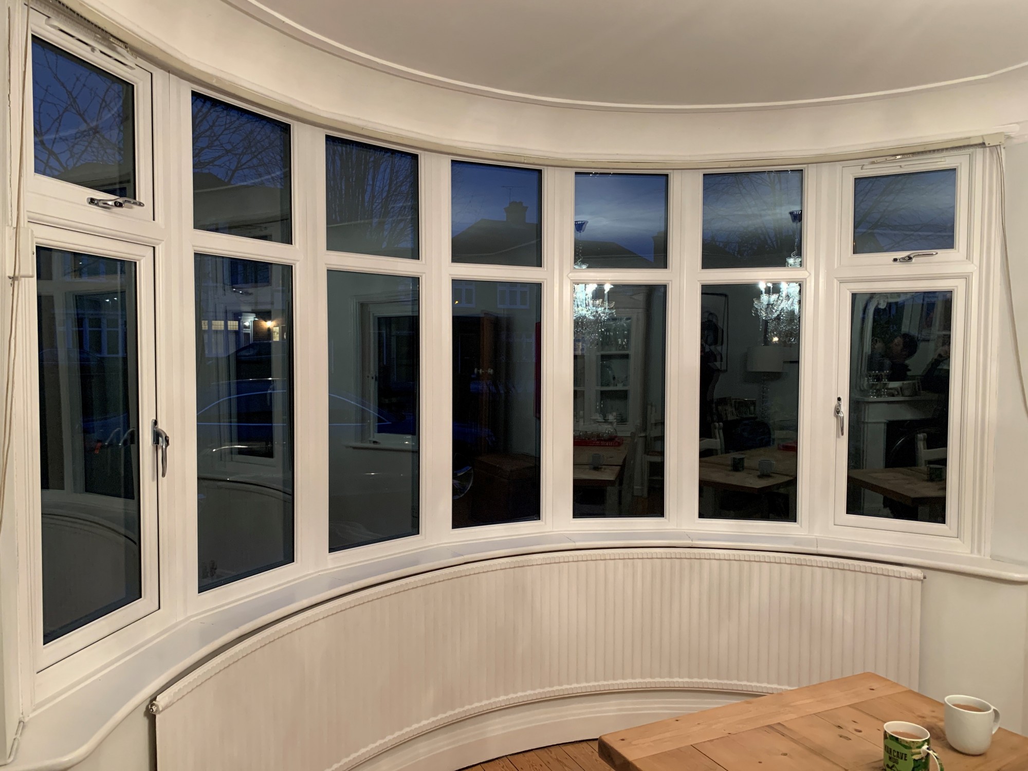 Square & Bow Bays - Tri-tec Windows