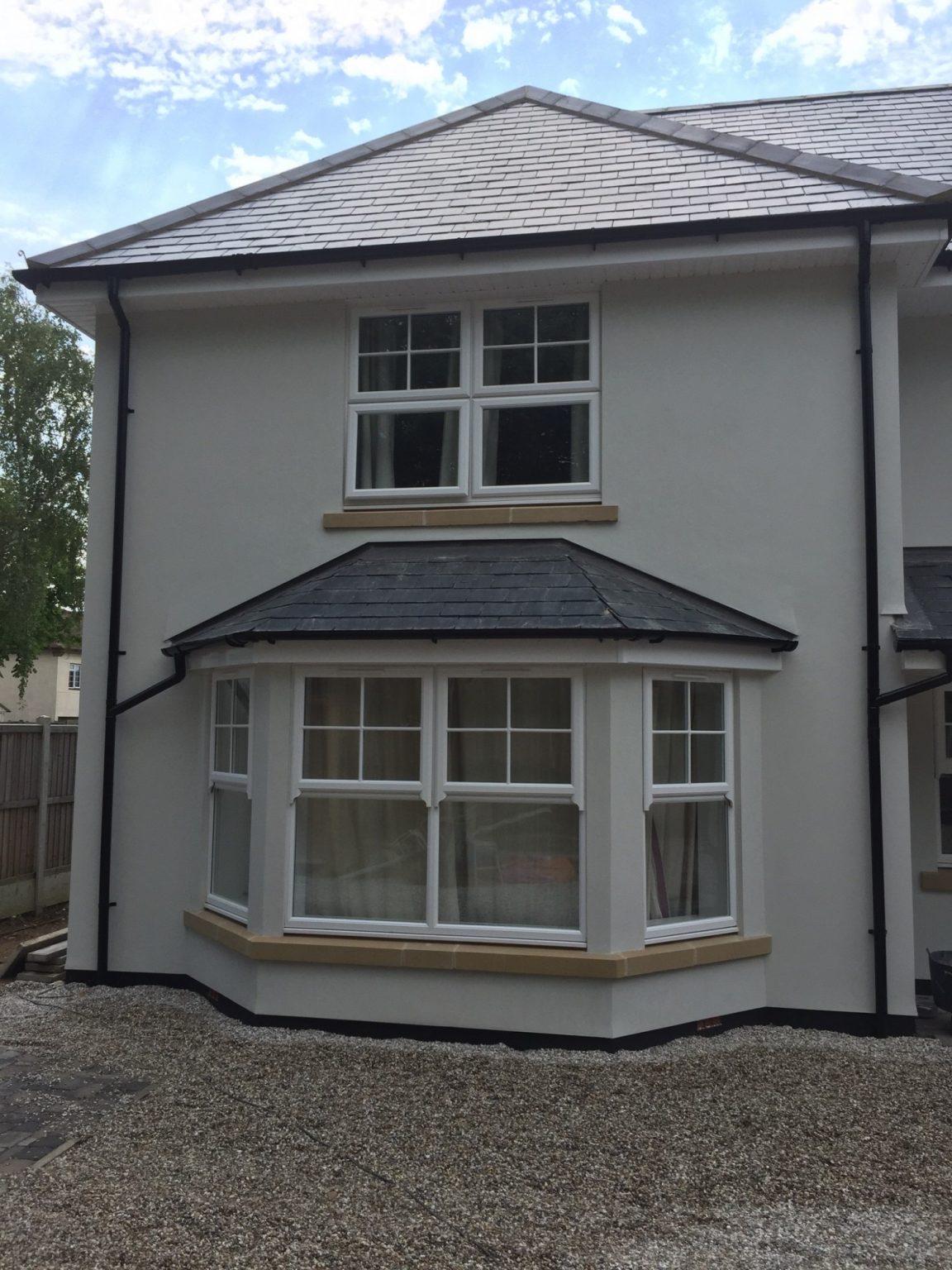 Square & Bow Bays - Tri-tec Windows