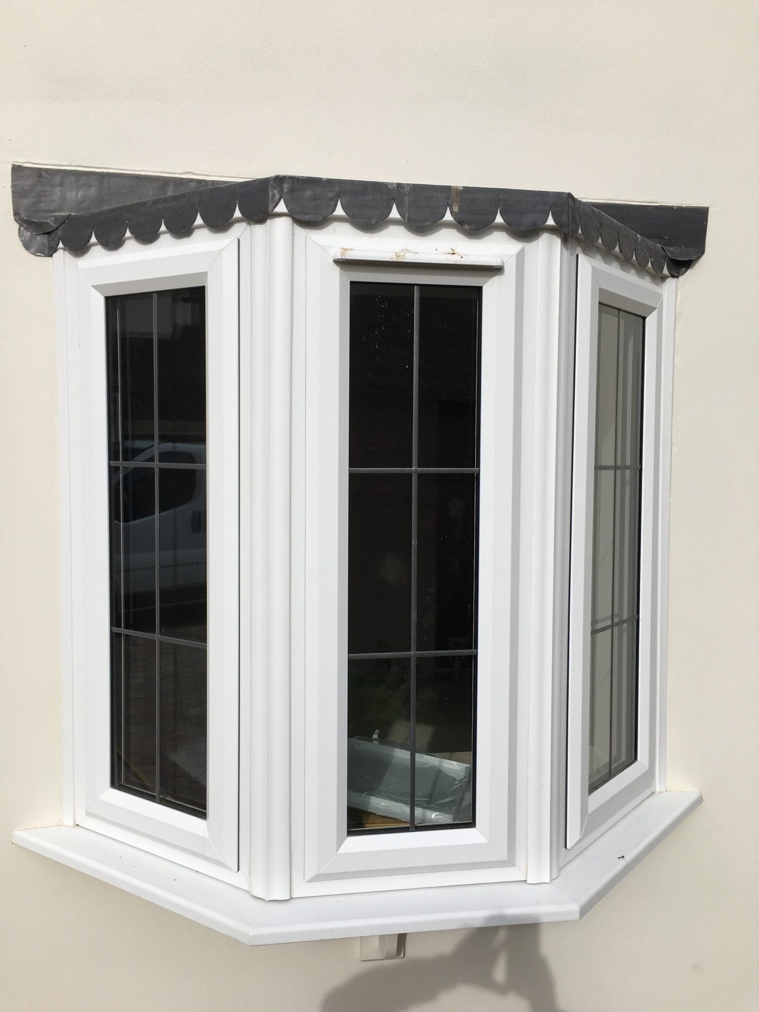 Square & Bow Bays - Tri-tec Windows