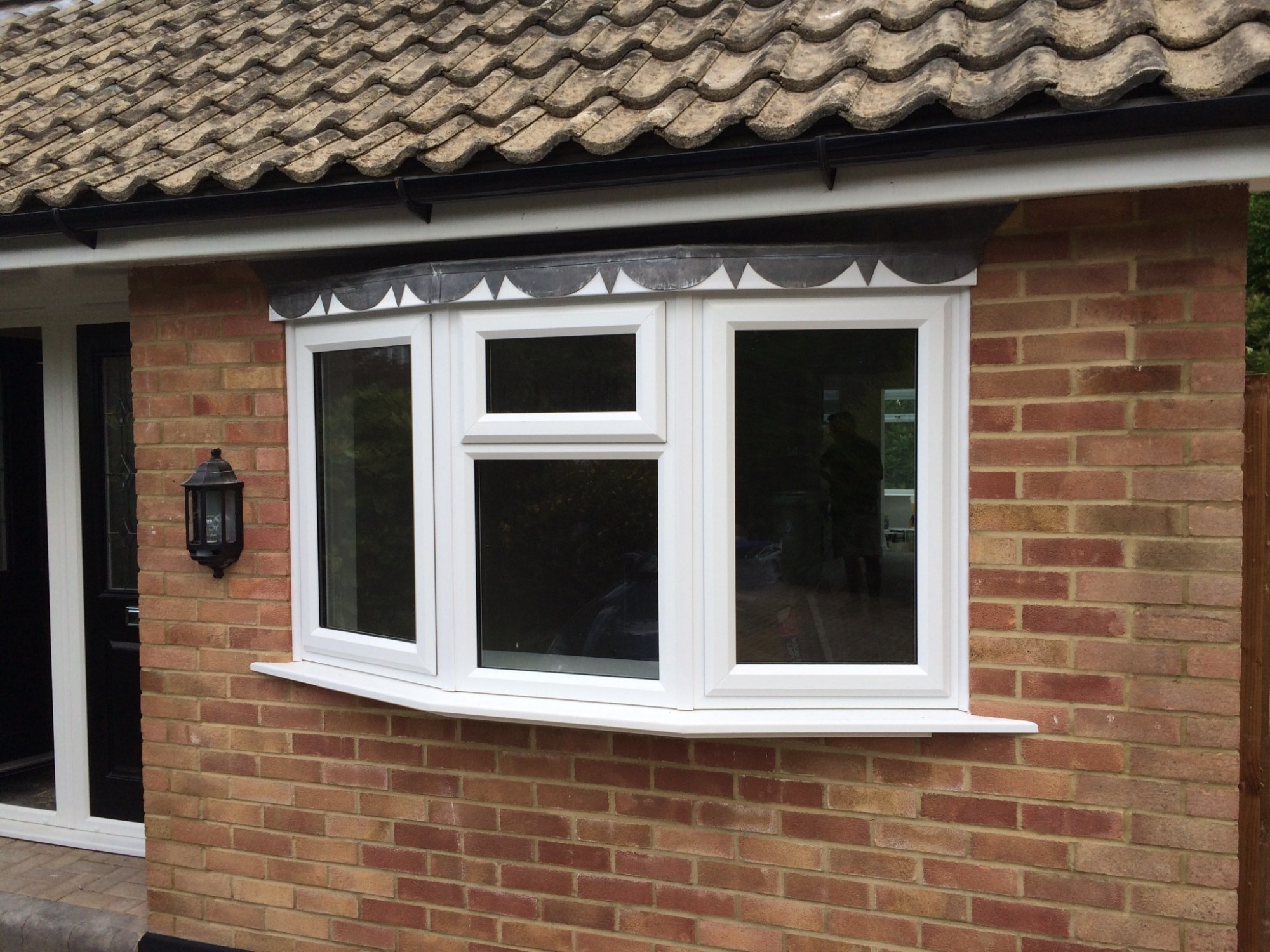 Square & Bow Bays - Tri-tec Windows