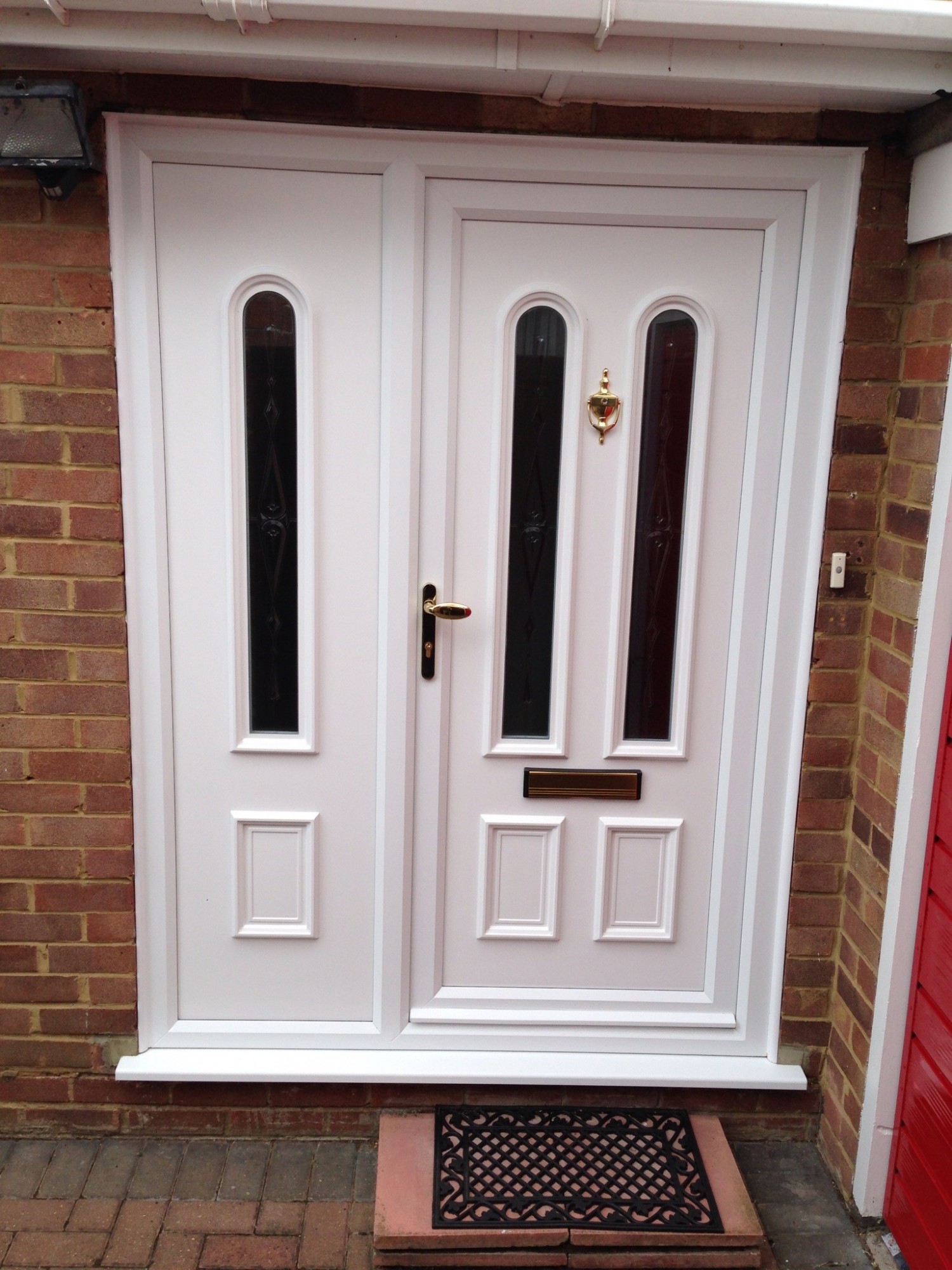 Panel Doors - Tri-tec Windows